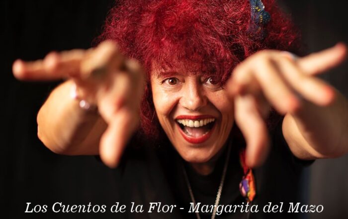 'Los Cuentos de la Flor', de Margarita del Mazo, en la Biblioteca de ...