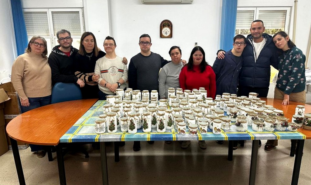 Encendido de luces de Navidad en Caudete 2025 - Caudete Digital