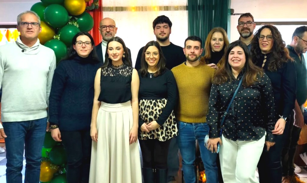 Pedida de Dama Tarik: Gracia María González-Campos